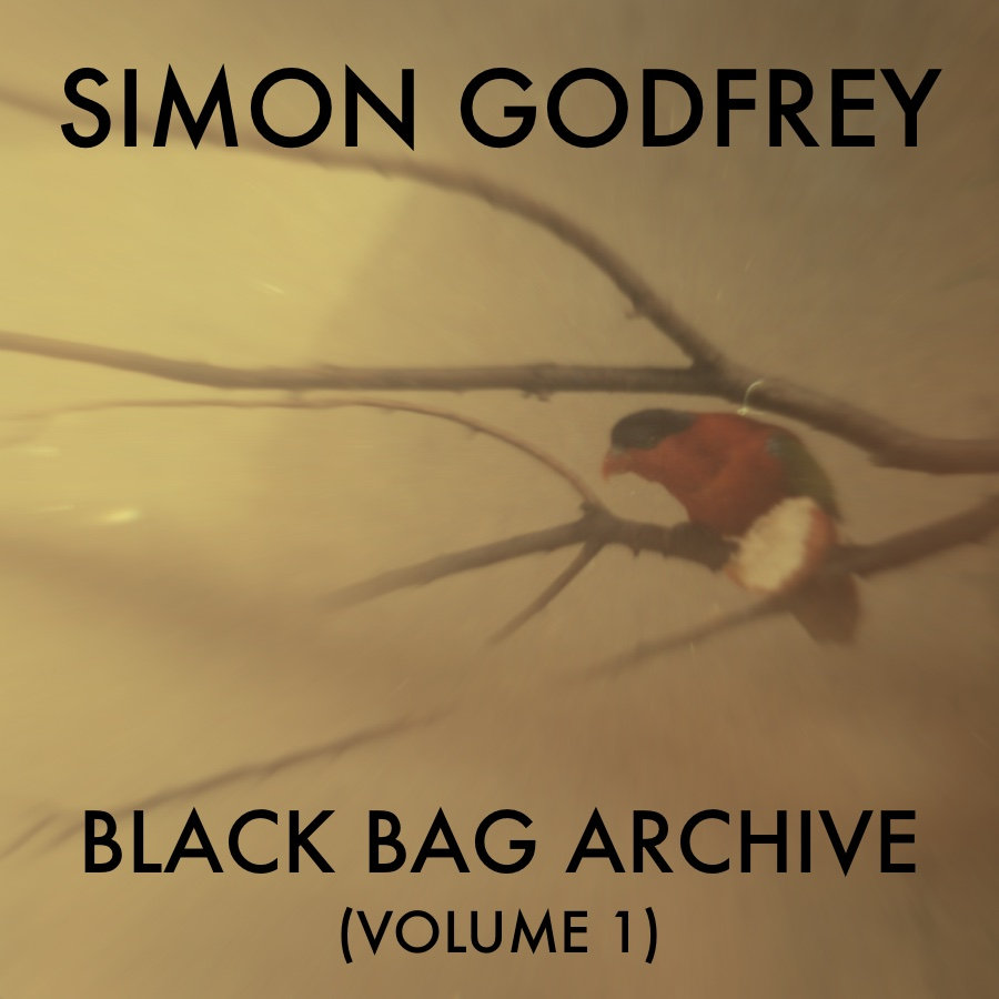 Black Bag Archive Vol. 1 | Simon Godfrey | Bad Elephant Music USA