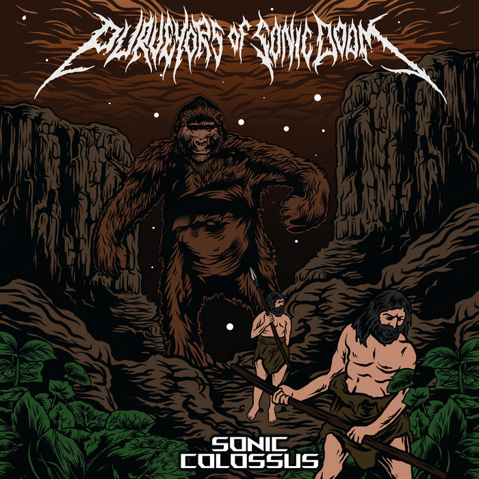 Sonic Colossus | Purveyors of Sonic Doom