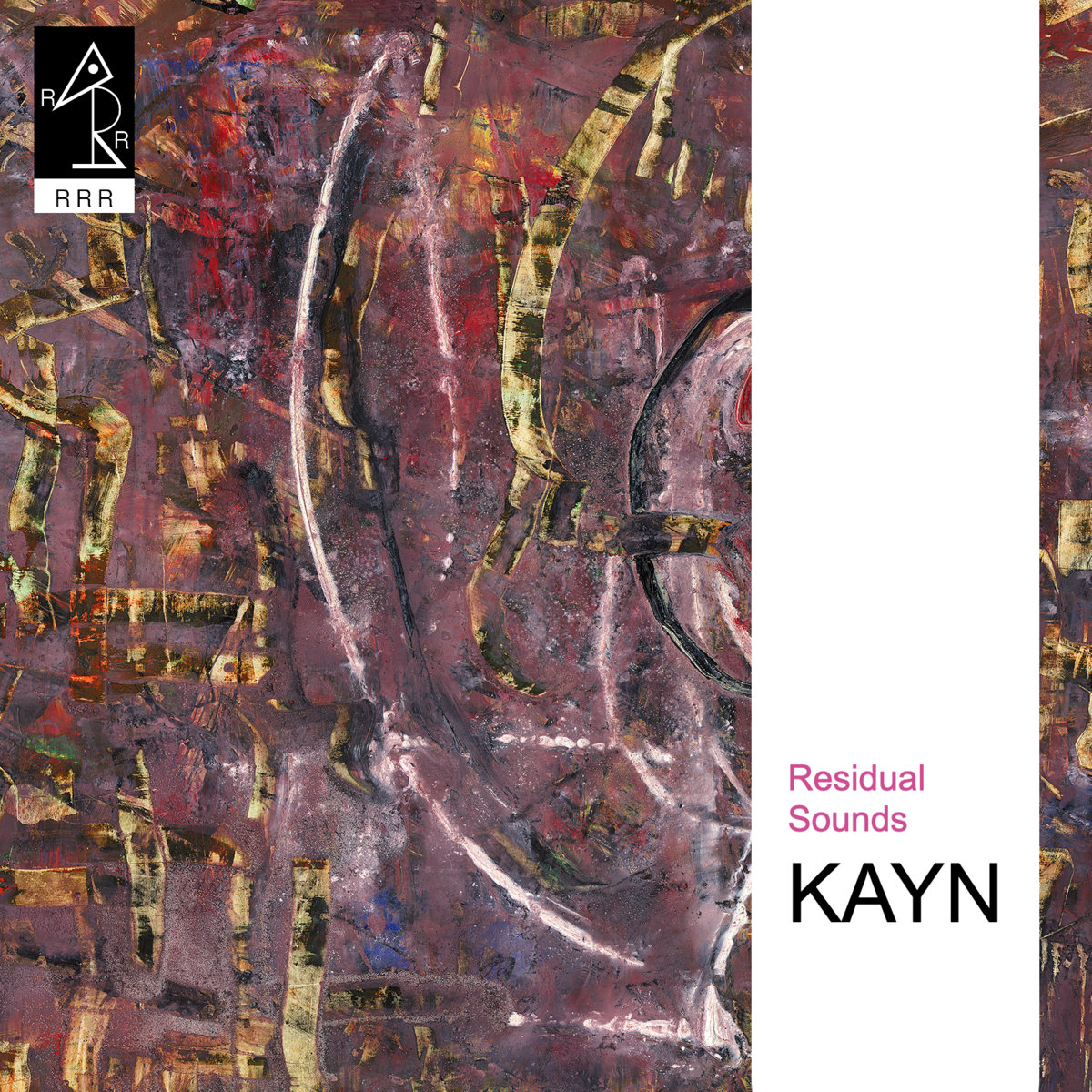 Residual Sounds | Roland Kayn