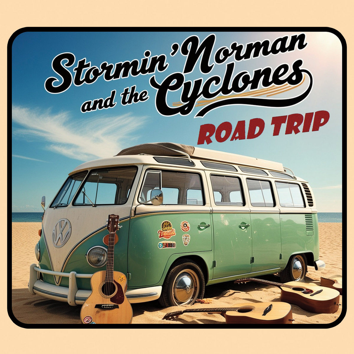 Road Trip | Stormin Norman and the Cyclones