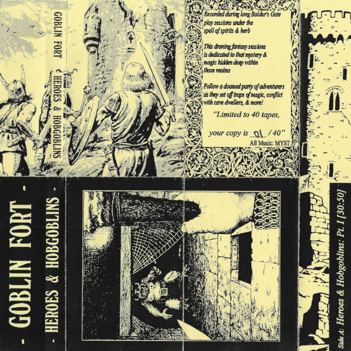 Heroes & Hobgoblins | Goblin Fort | Lost Armor