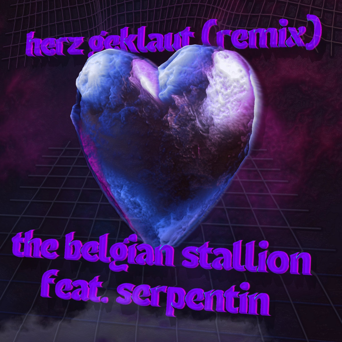 Herz Geklaut (Extended Remix) | The Belgian Stallion feat. Serpentin ...