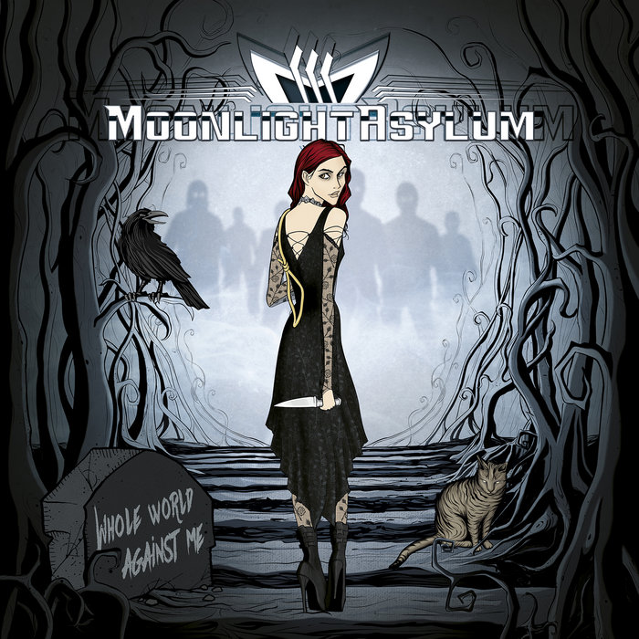 Whole World Against Me | Moonlight Asylum | darkTunes