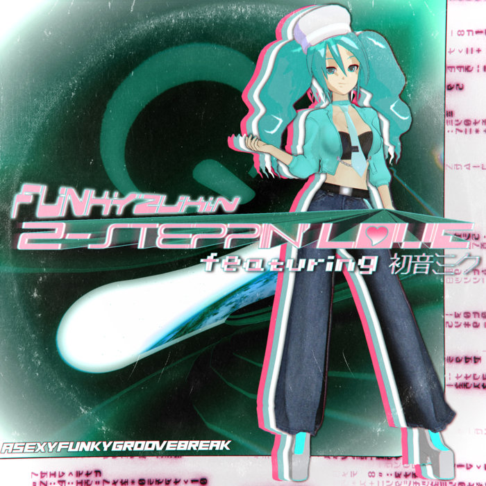 2-Steppin' Love (DJ Chidow's Y2K Underground Dub) | DJ Chidow | FUNKYZUKIN