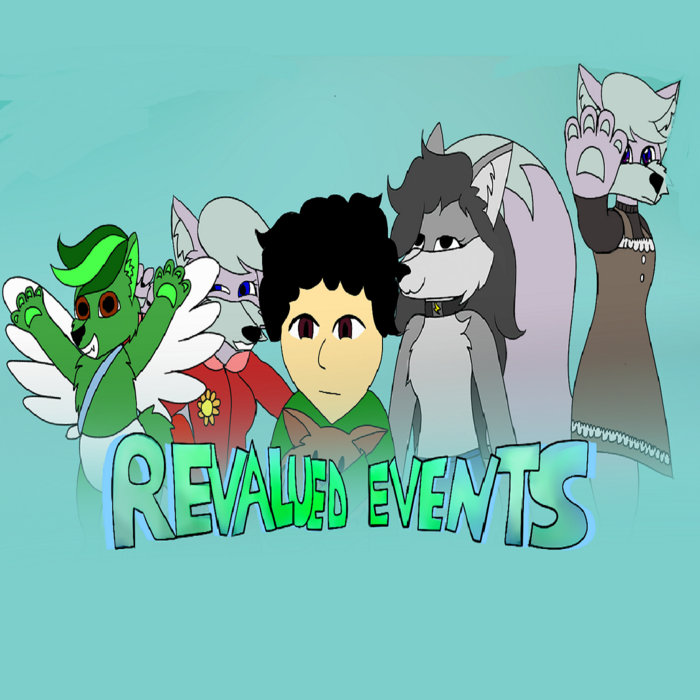 Revalued Events DEMO OST | Valetravelgames
