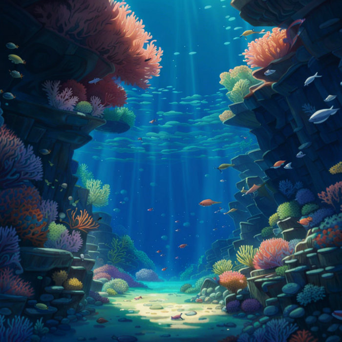 Tubbataha Reef | Meditative Delusion