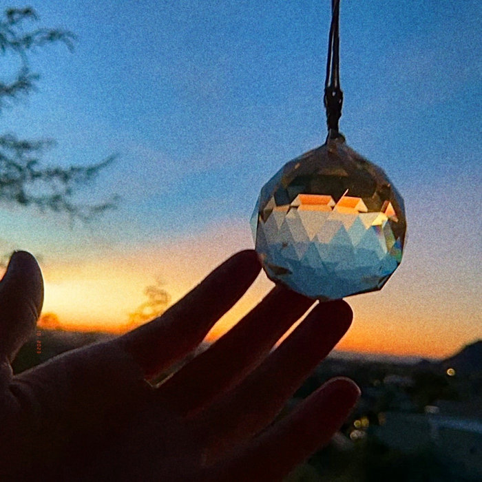 Walking Quietly | Sarah Summer