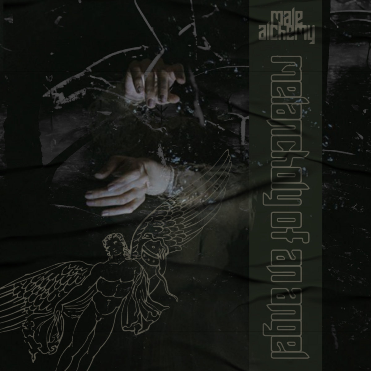 melancholy of an angel | Male Alchemy