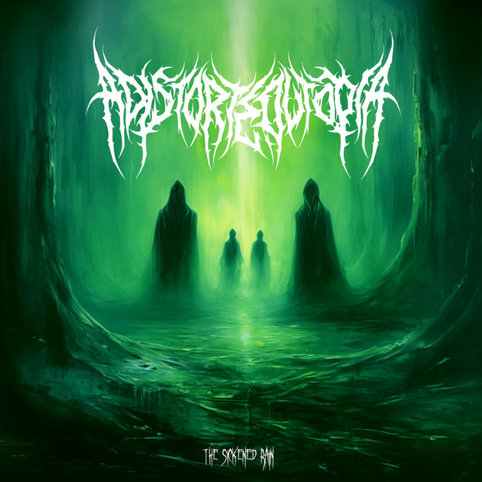 The Sickened Rain | A Distorted Utopia