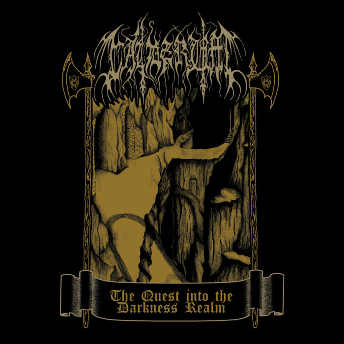 The Quest into the Darkness Realm | Calderum
