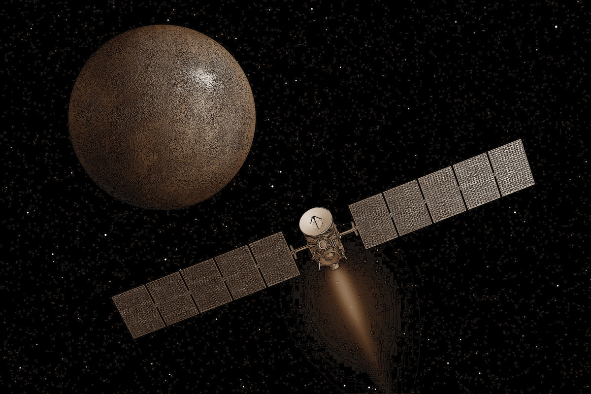 Two Orbits of Pluto | Ocean in a Bottle | Ocean in a bottle