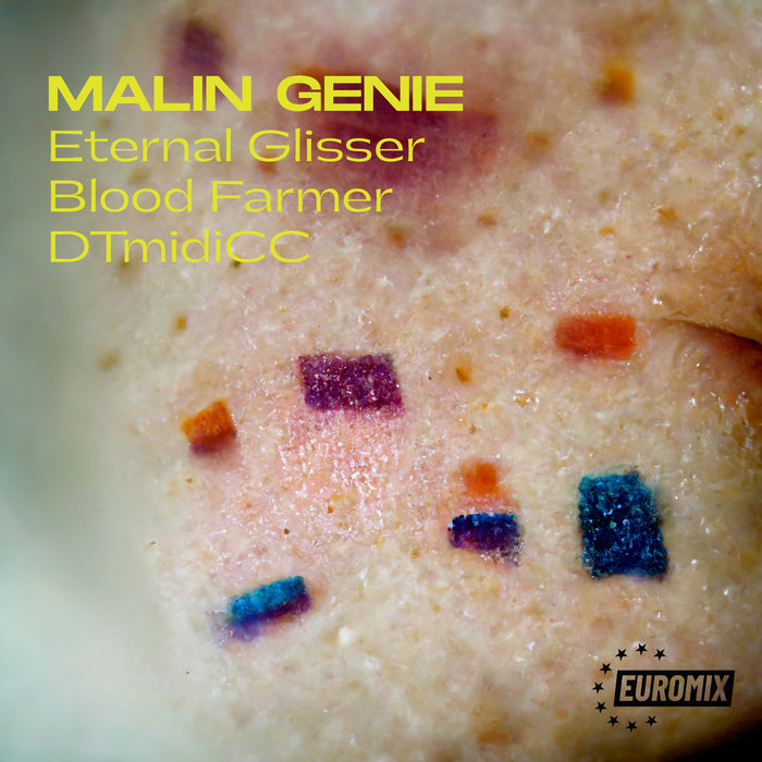 Eternal Glisser | Malin Genie