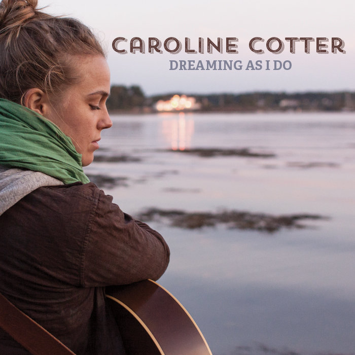 Dreaming as I Do | Caroline Cotter