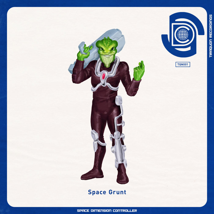 Space Grunt | Space Dimension Controller