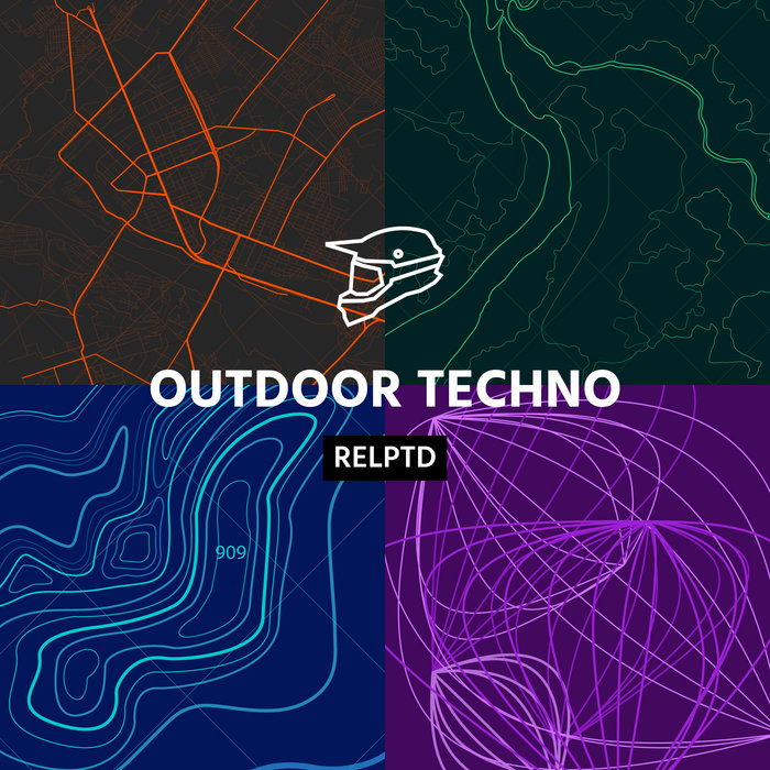 OUTDOOR TECHNO | Relptd | Welofi