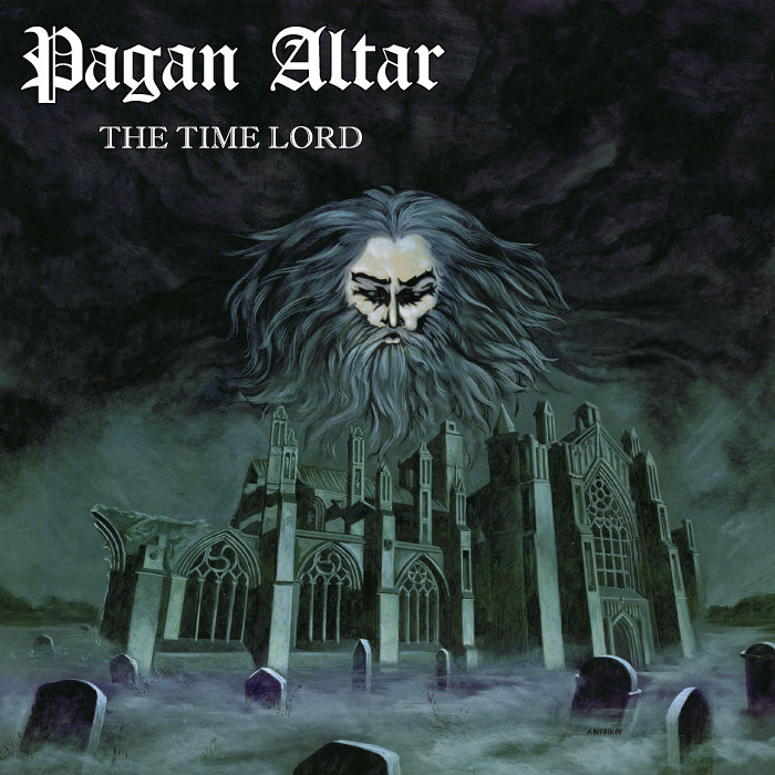 The Time Lord | Pagan Altar | Shadow Kingdom Records