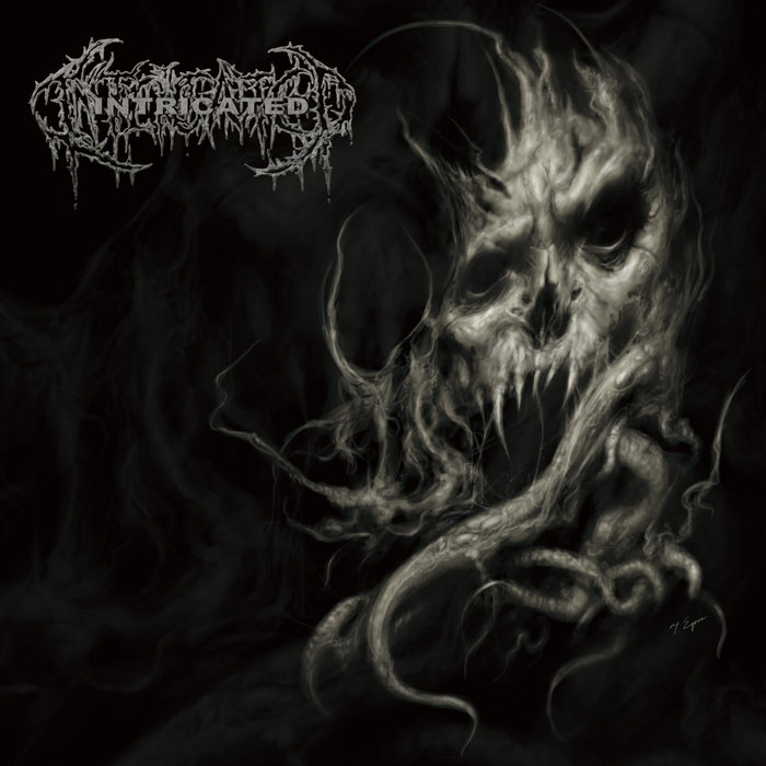 Flagitious Meditation (Single) | Intricated | INTRICATED