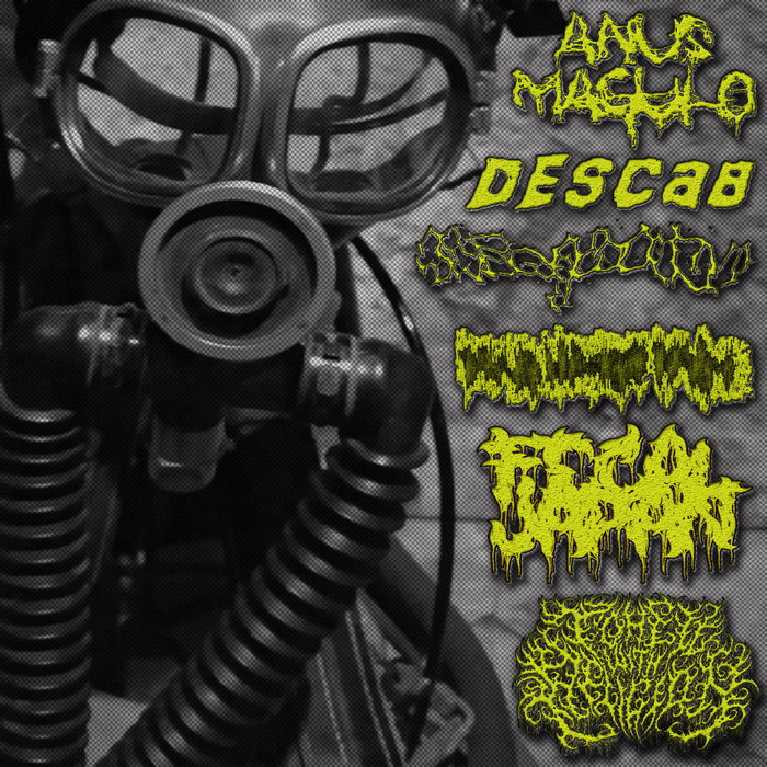 6 Ways Goregrind | Anus Magulo / Descab / Meekness / Regurgitasi ...