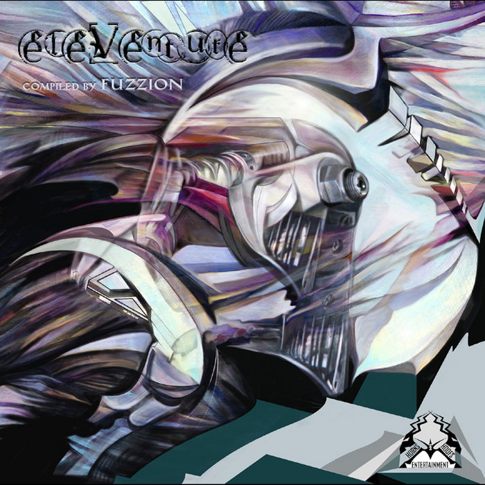 Eleventure V/A compiled by Fuzzion | Horns & Hoofs Entertainment