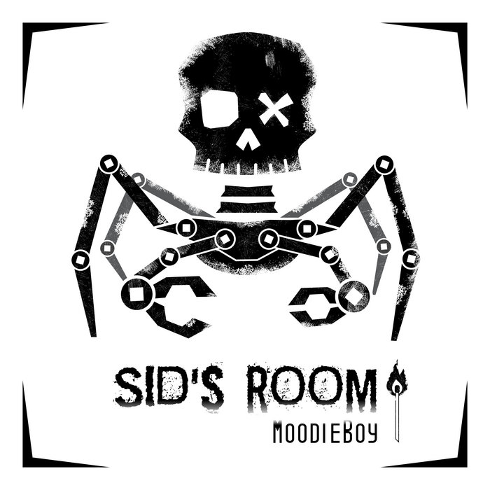Sid's Room | MoodieBoy