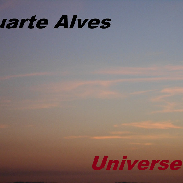 Universe B (Metroid influenced Ambient Music) | Duarte Alves