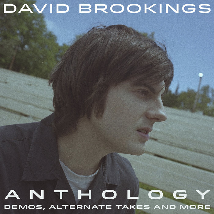 Anthology: Demos, Alternate Takes and More | David Brookings