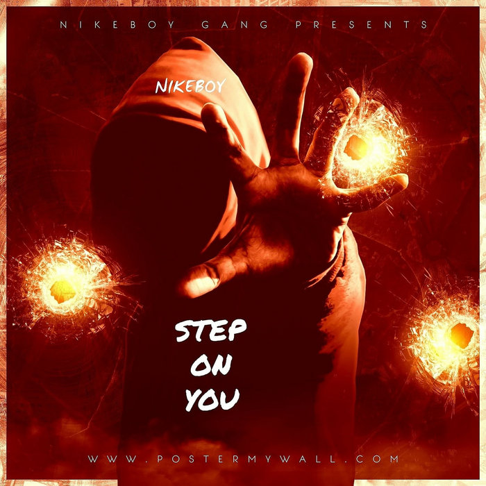STEP ON YOU | NIKEBOY