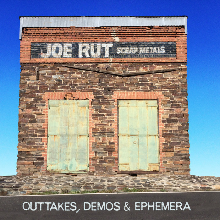 Scrap Metals EP | Joe Rut