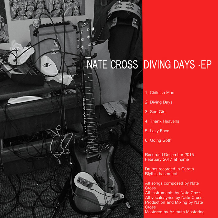 Diving Days - EP | Nate Cross
