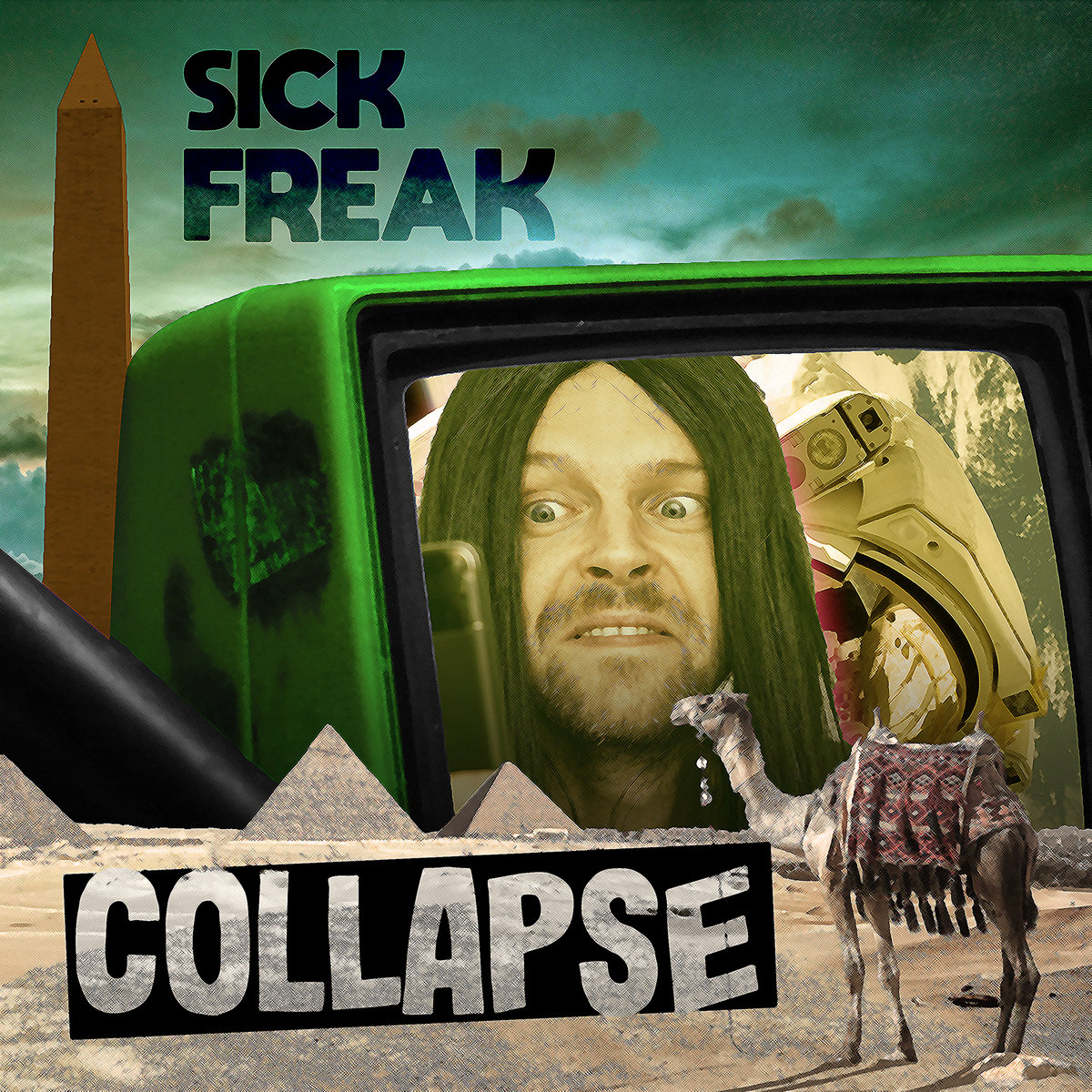 Sick Freak | Collapse No.9