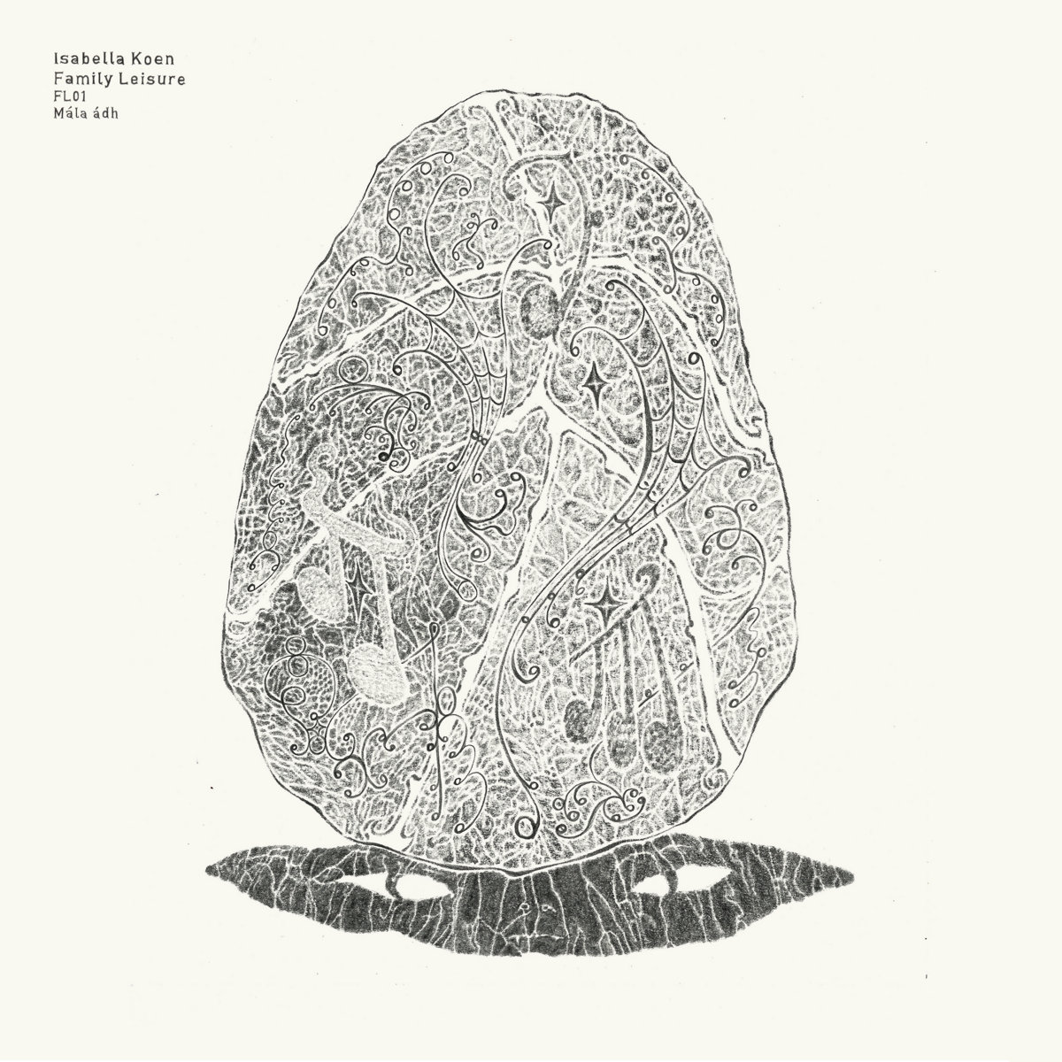 Isabella Koen - miss ho-hum [FAMILYLEISURE 01] | Isabella Koen | Mála Ádh