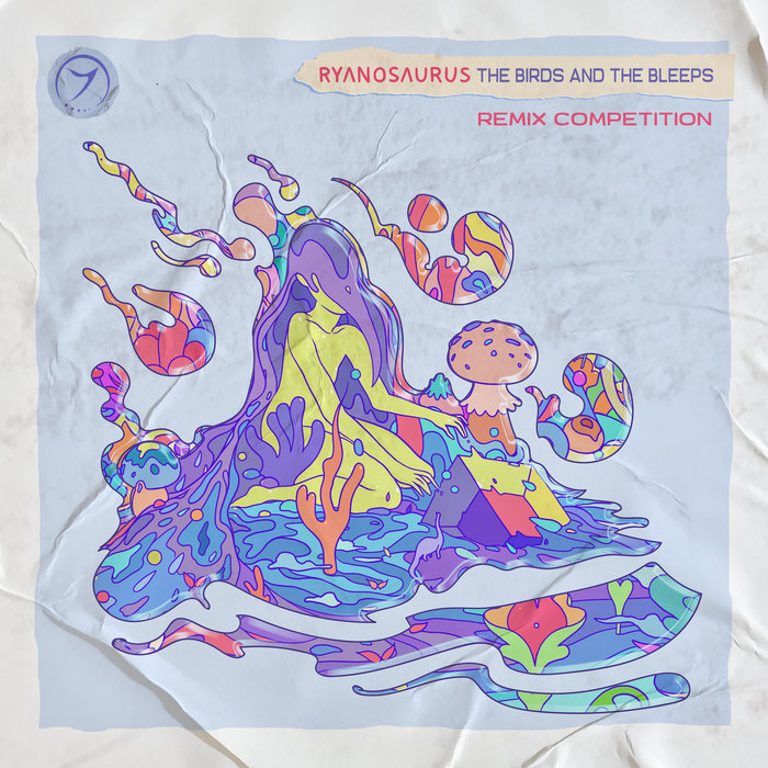 Ryanosaurus - The Birds and The Bleeps: The Remixes (free download ...