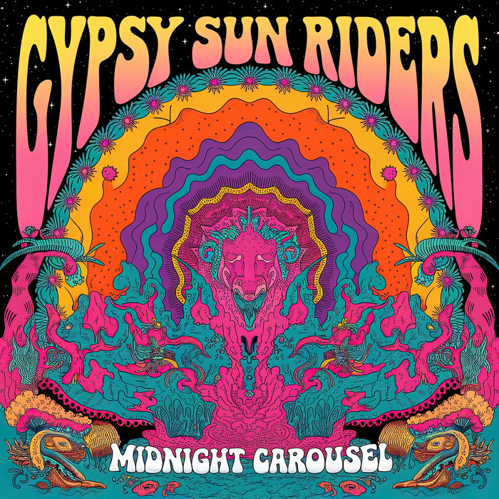 Midnight Carousel | Gypsy Sun Riders