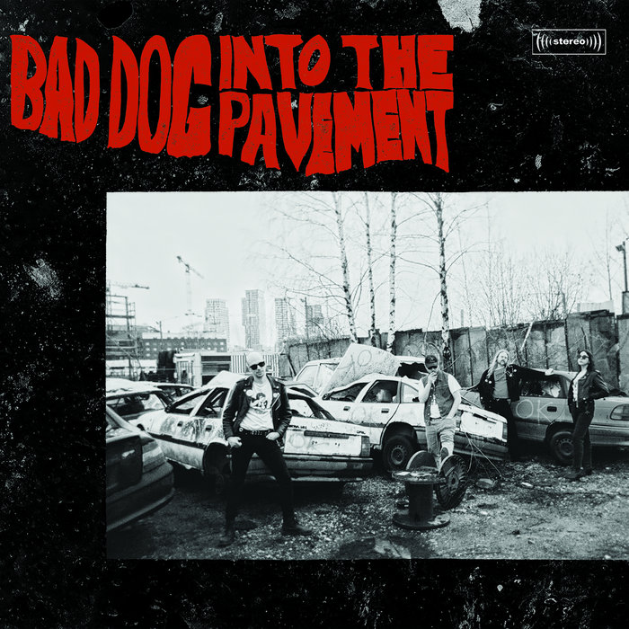 Into the Pavement | Bad Dog
