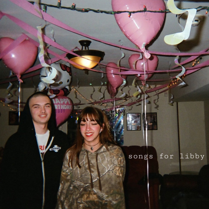 songs for libby | hello there, little wallflower