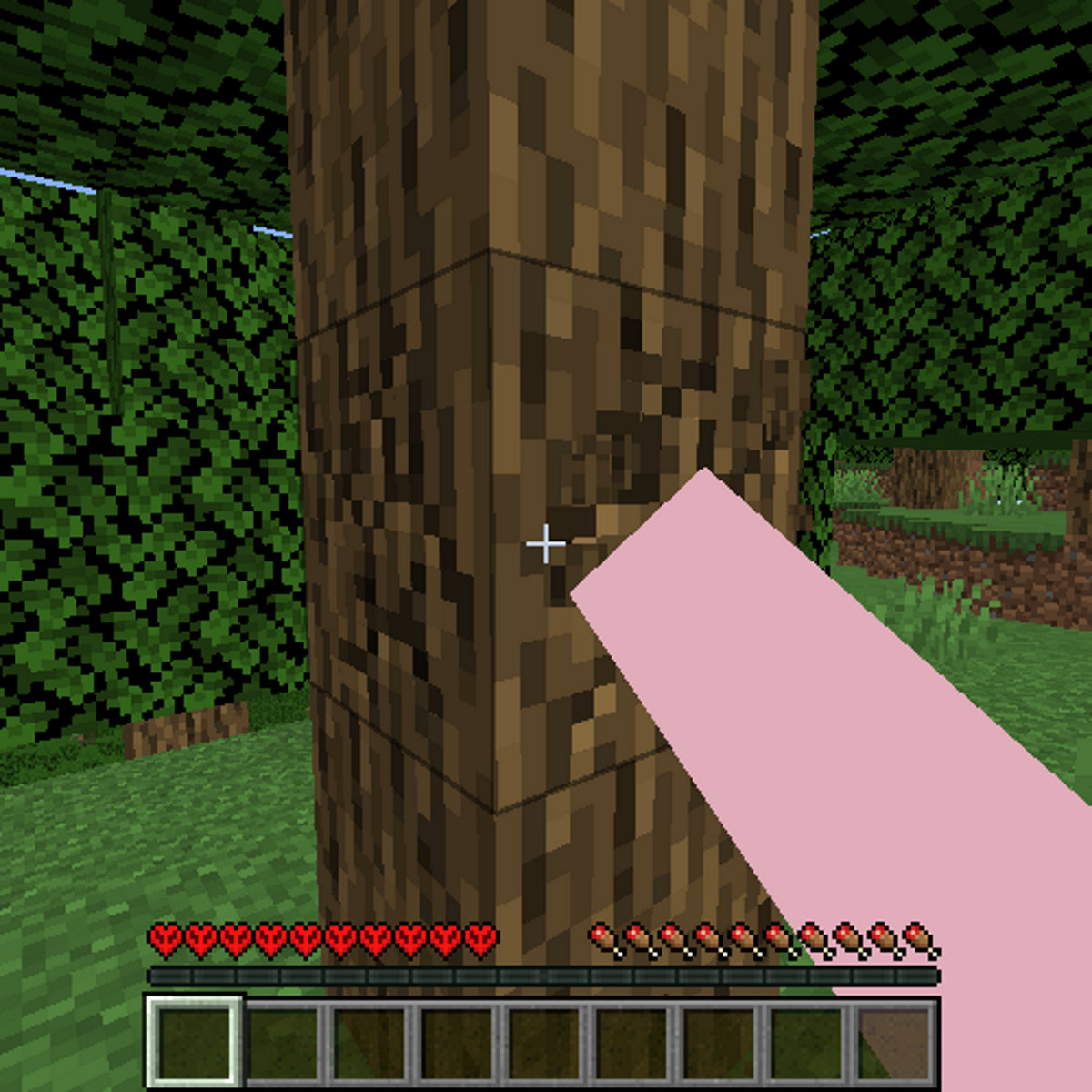 punching trees | crafter2011 | deskrat