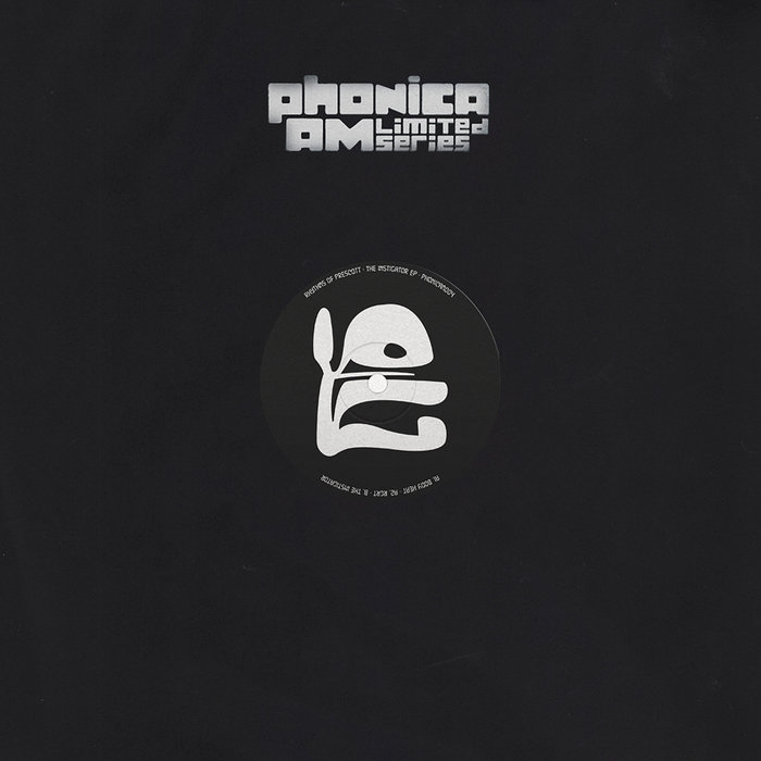 The Instigator EP | Rhythms Of Prescott | Phonica Records