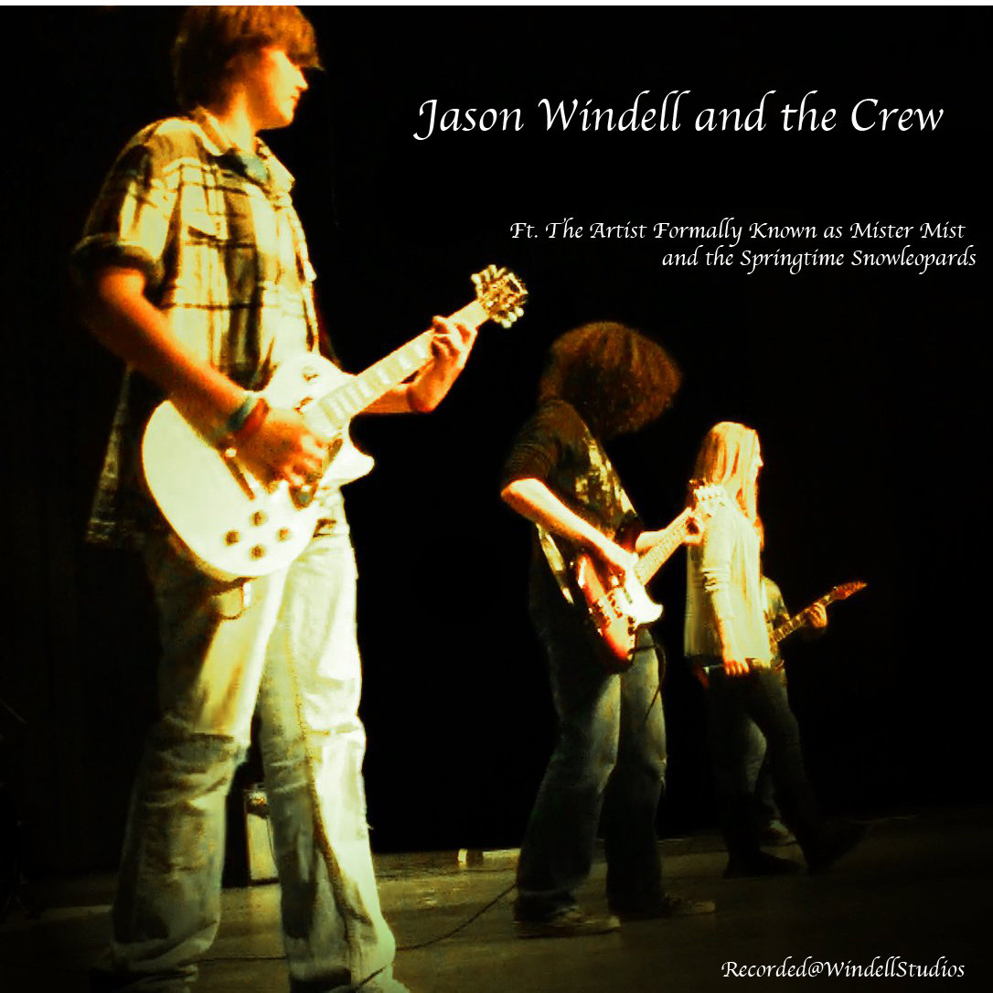 Jason Windell And The Crew | Jason Windell