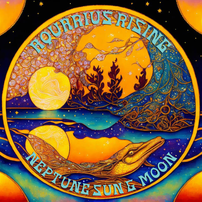 Neptune Sun & Moon | Aquarius Rising
