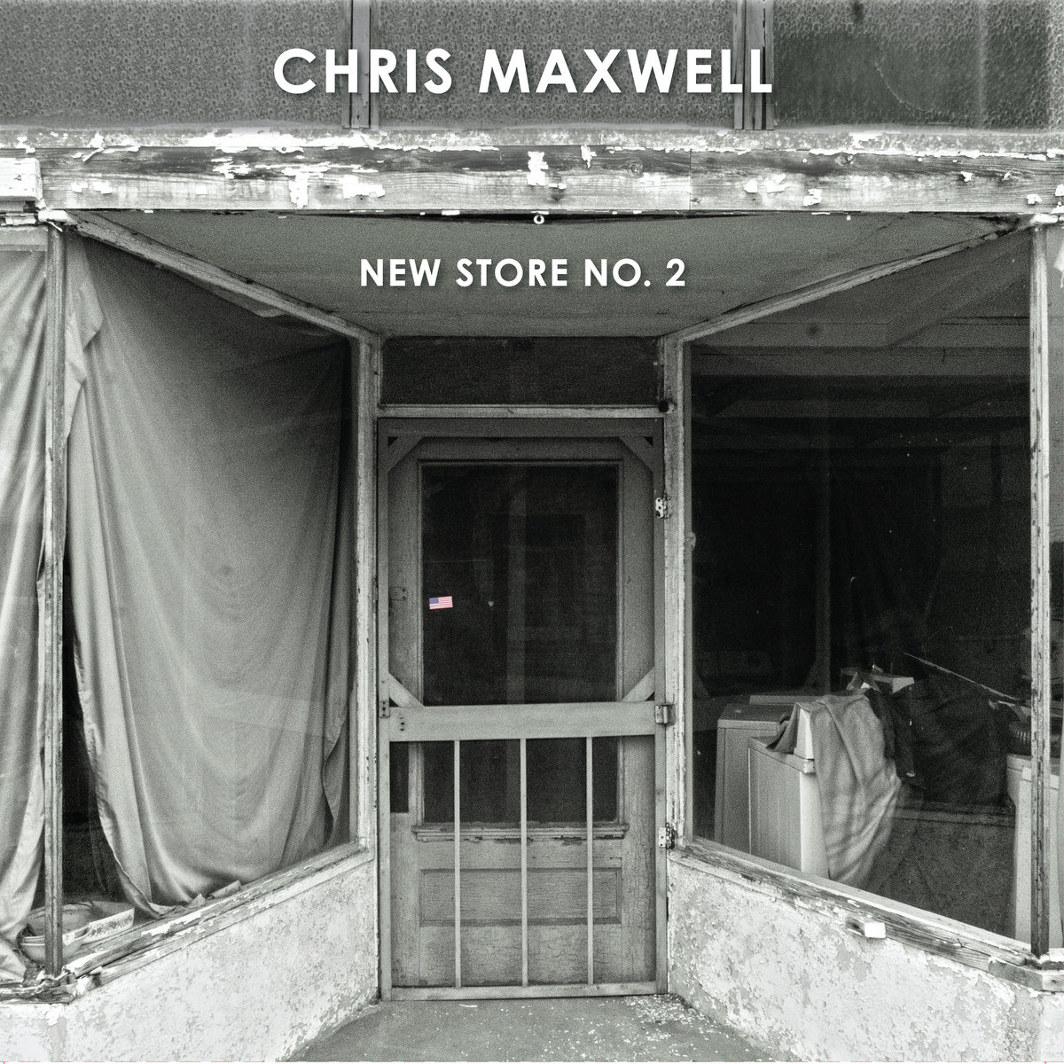 New Store No.2 | Chris Maxwell