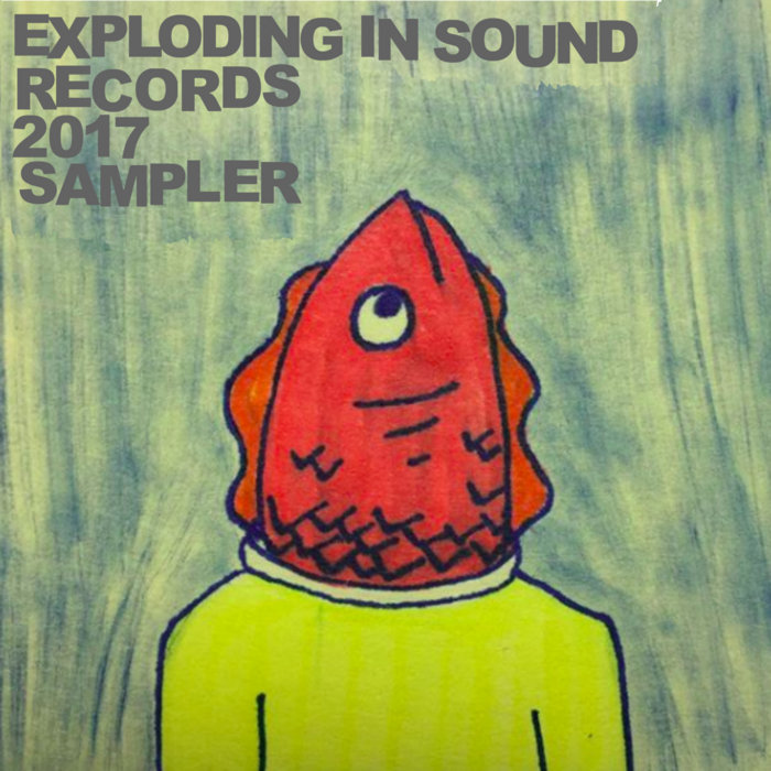 EIS Records Sampler 2017 | Exploding In Sound Records