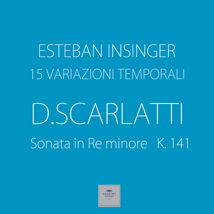 D . Scarlatti k141 circa 115 | Esteban Insinger