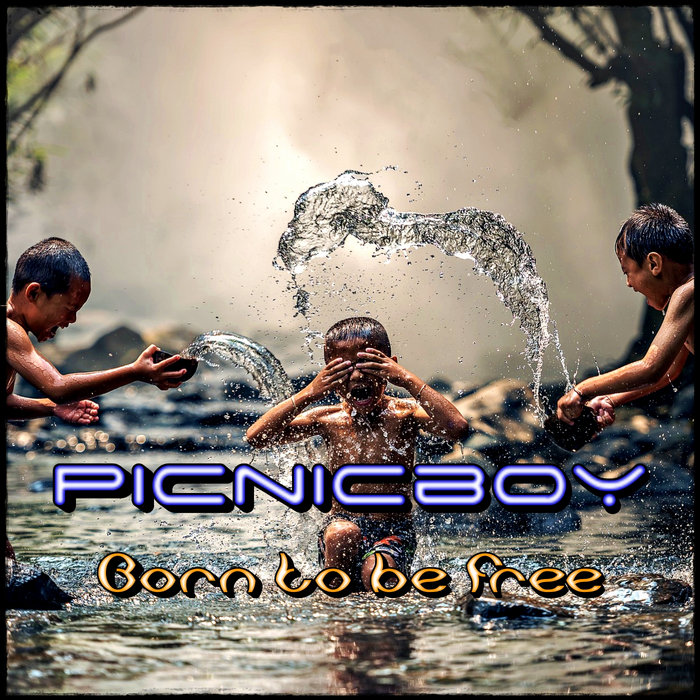 Born to be free | Picnicboy