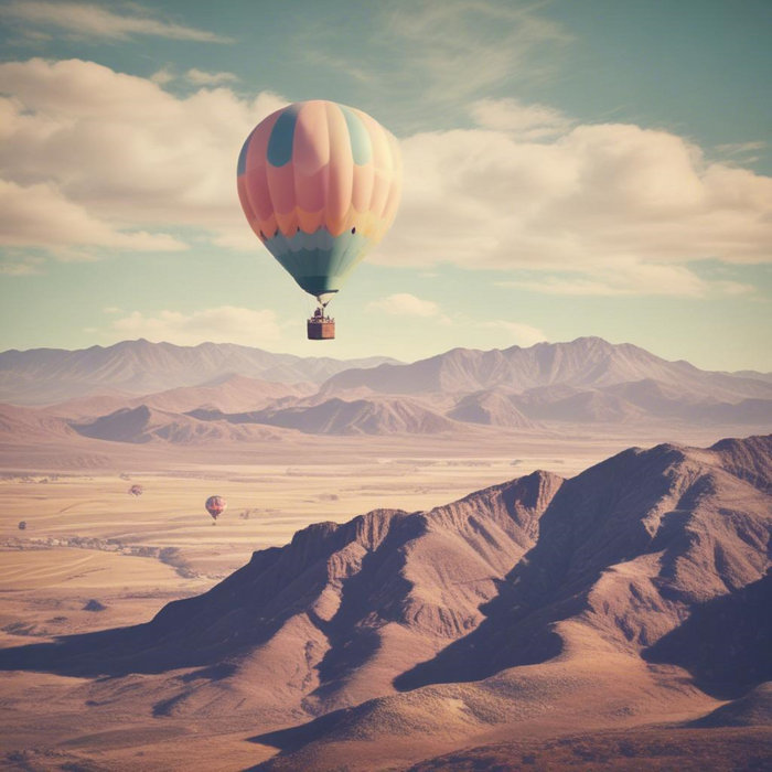 The Balloon Rider | Awenlis Lizya | Max Musc Records