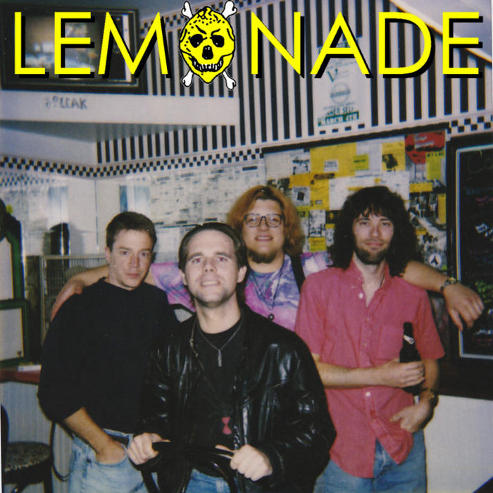 Lemonade | Lemonade | Rubberstamp Records