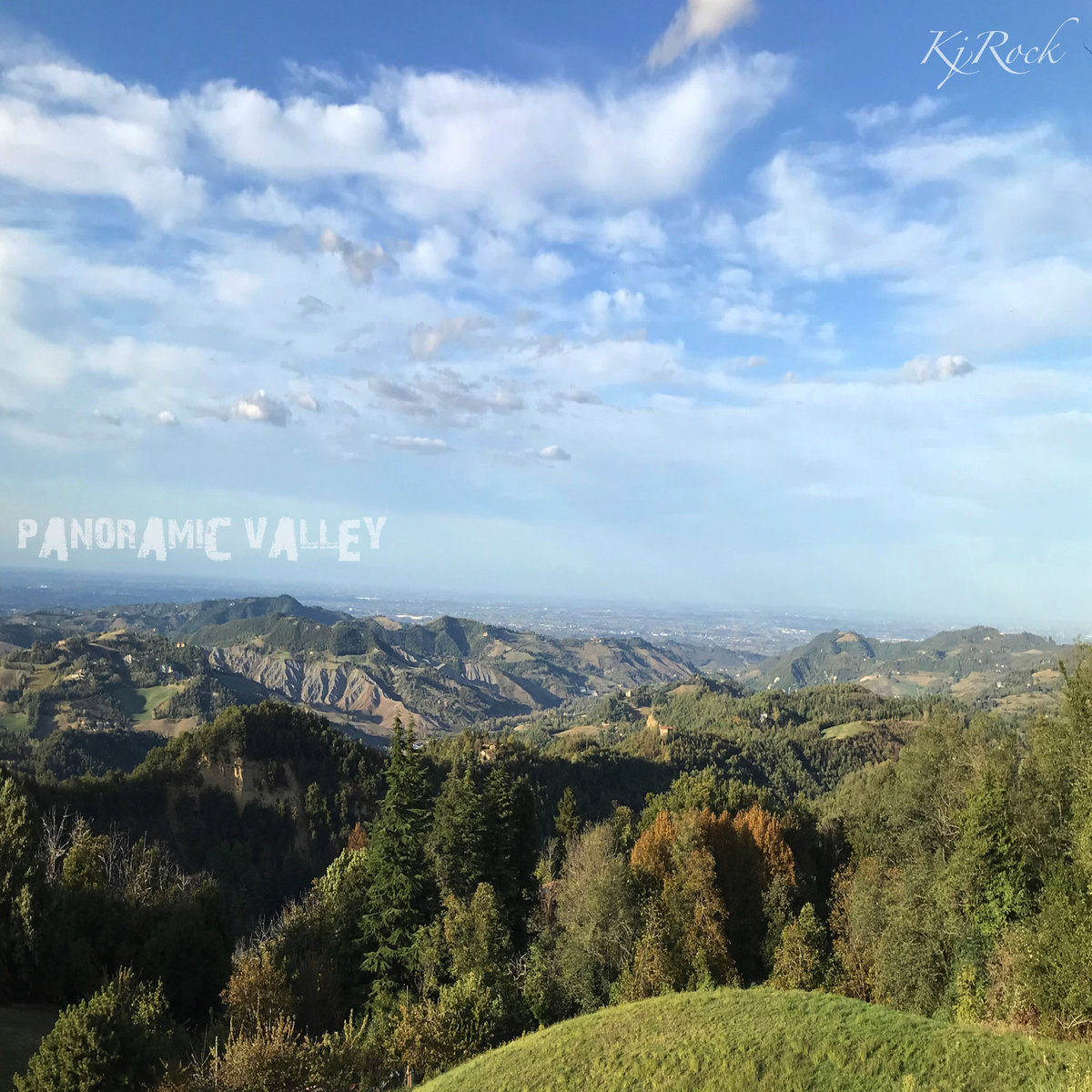 Panoramic Valley | KjRock