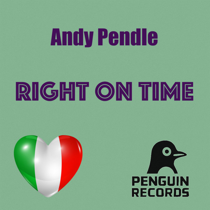 Right On Time | Andy Pendle