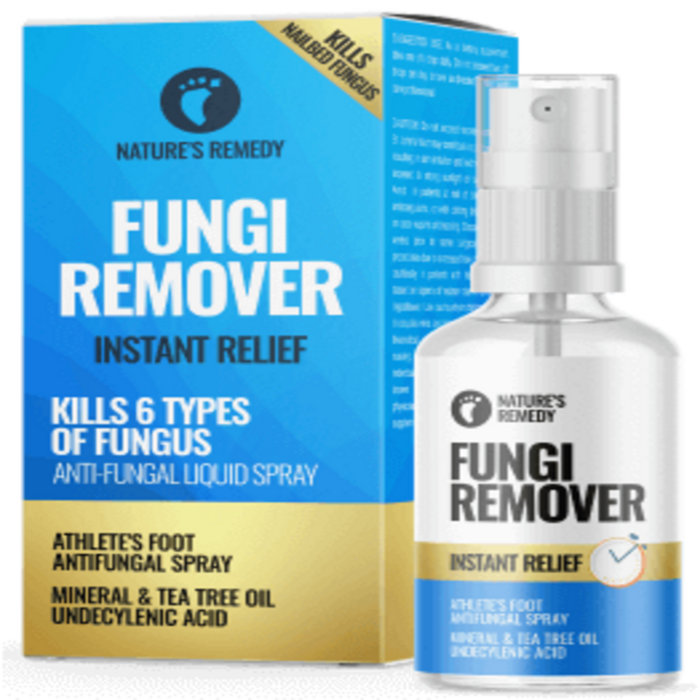 Nature's Remedy Fungus Removal ZA: #FDA Approved Breakthrough or a ...