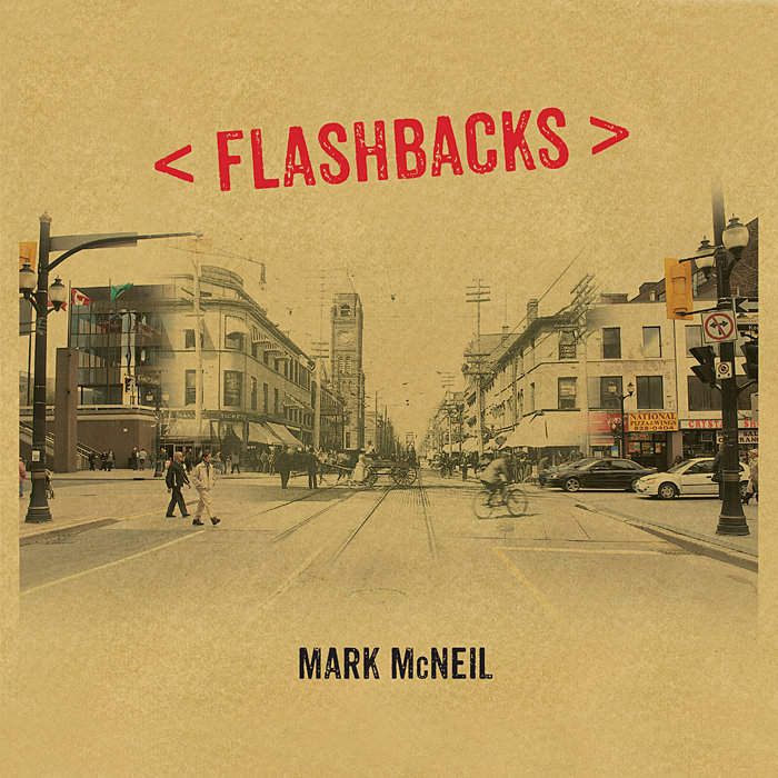 Flashbacks | Mark McNeil | Mark McNeil and Kris Rochard
