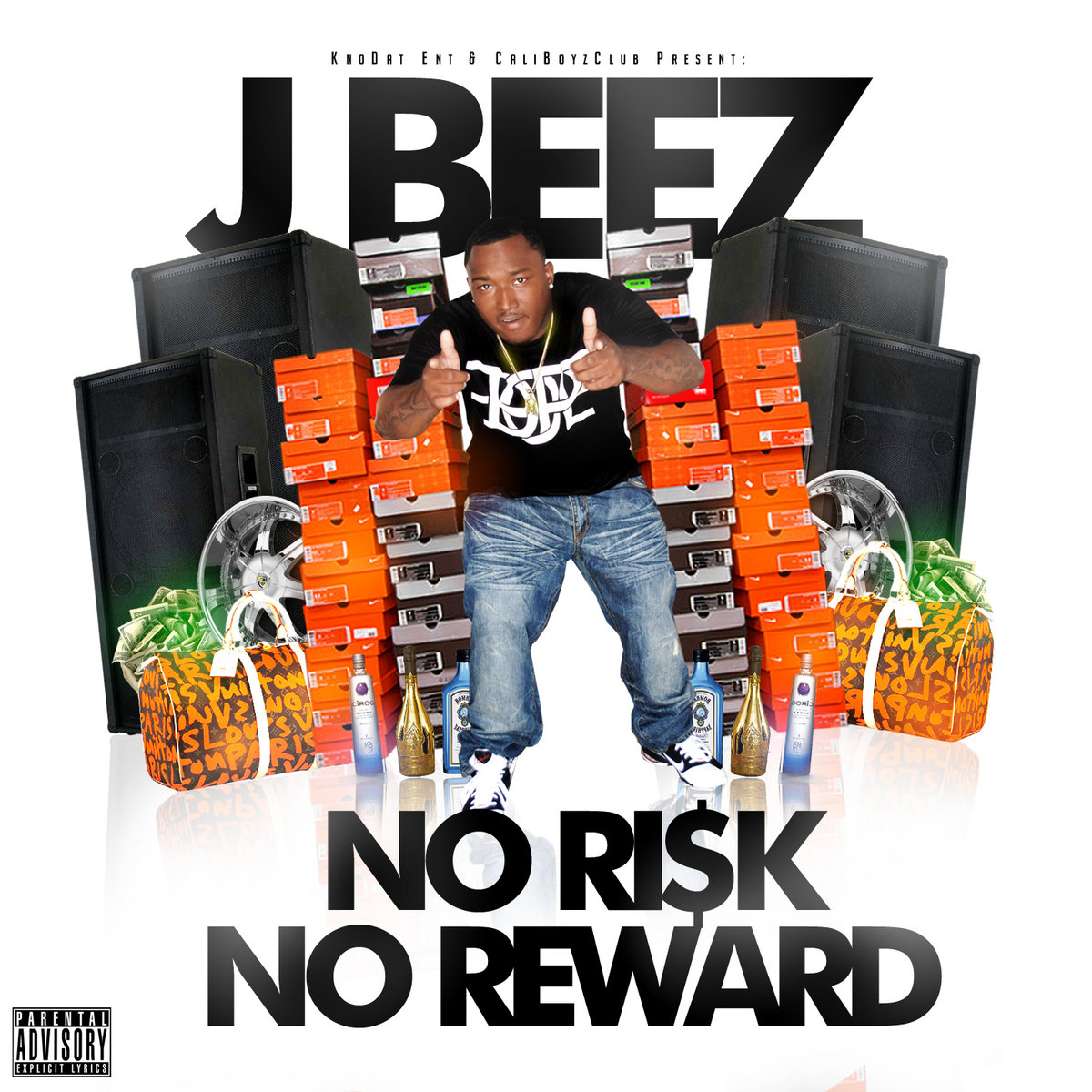 No Risk No Reward | JBeez | J Beez